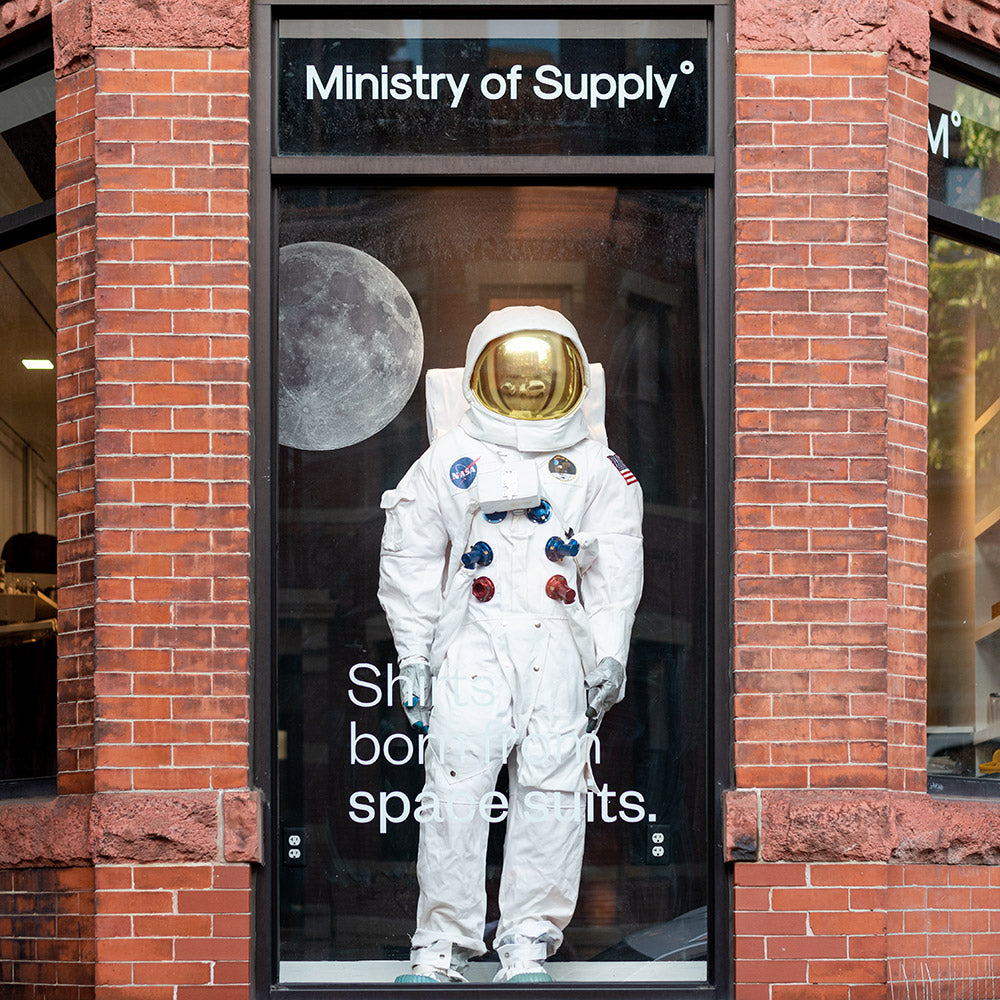Boston – Ministry of Supply