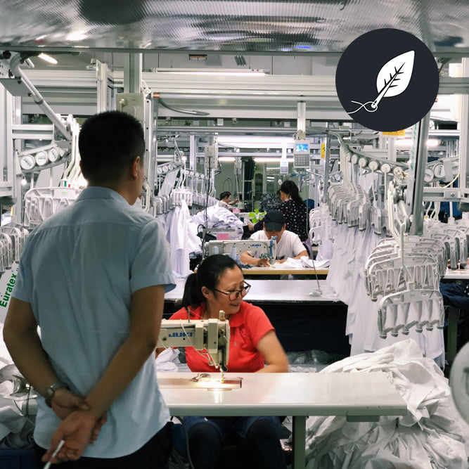 The “Three R’s” of Responsible Manufacturing – Ministry of Supply