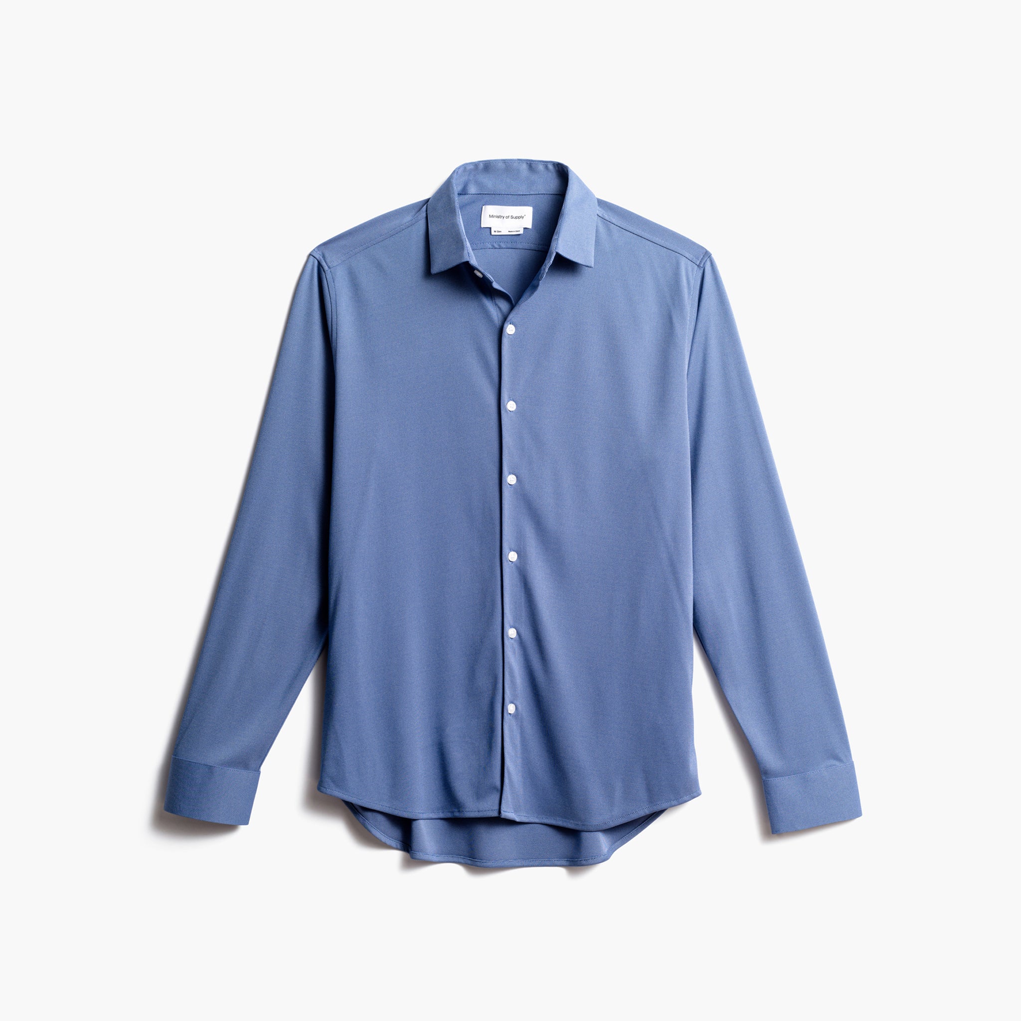 Men's Apollo Shirt – Ministry of Supply