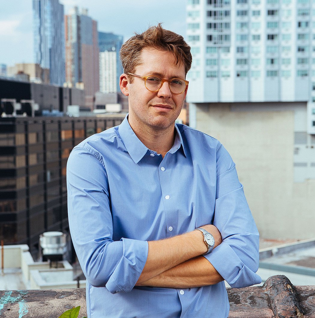 Matt Lieber – Ministry of Supply