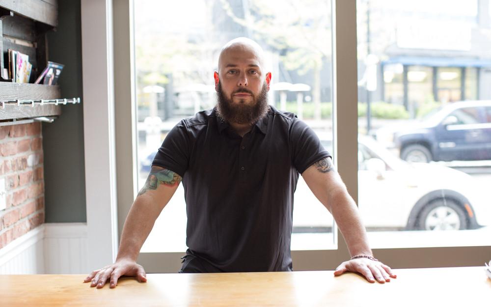 Nate Barnes – Ministry of Supply