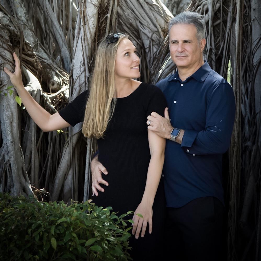 Caroline and Steve Coplin – Ministry of Supply