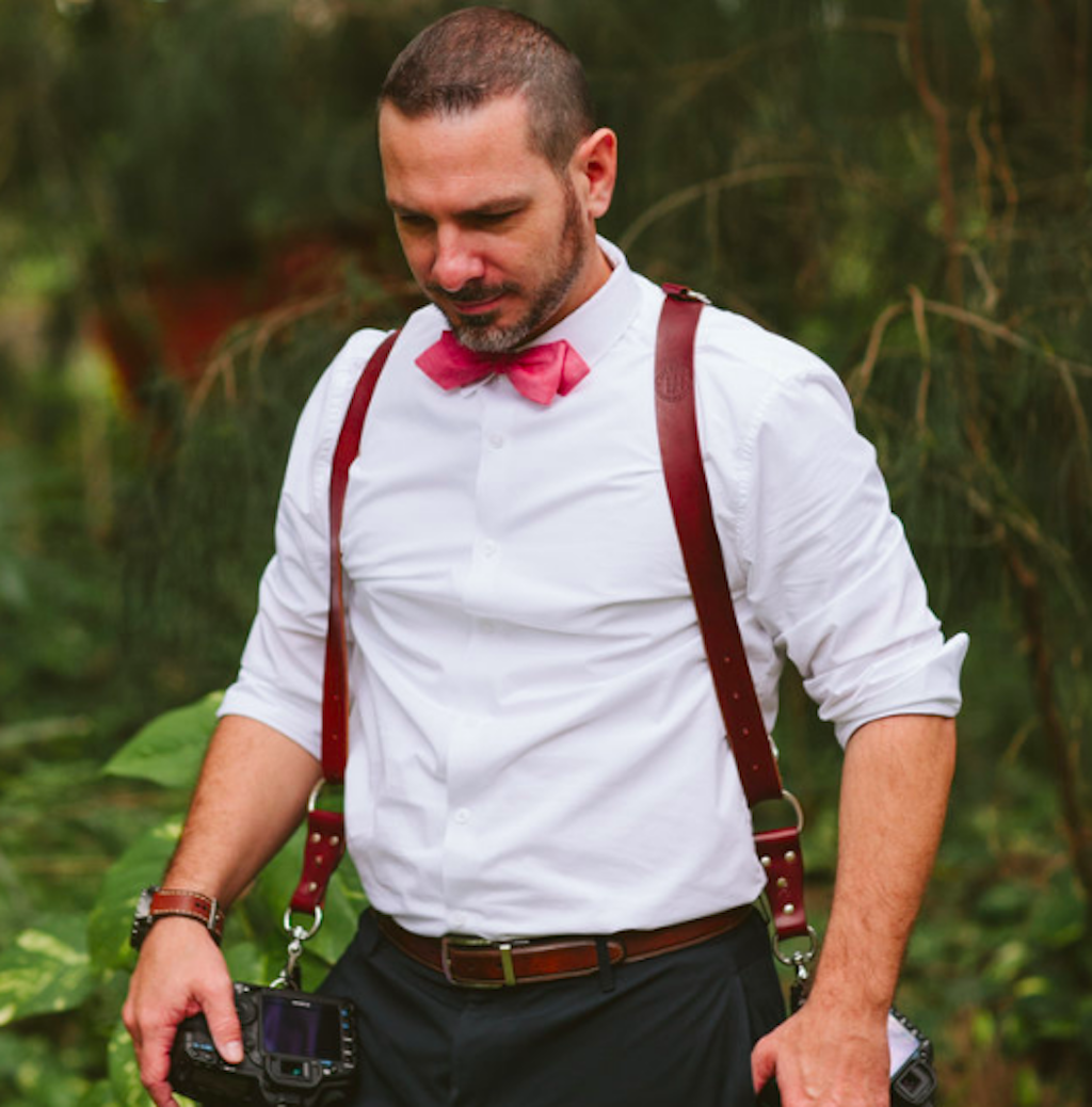 Todd Good – Ministry of Supply