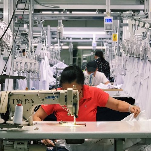 How We Make It: High-Tech Sewing – Ministry of Supply