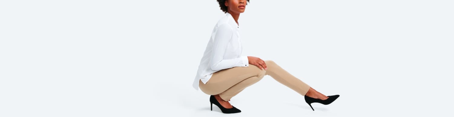 Women's Pants | Structure Your Day – Ministry of Supply