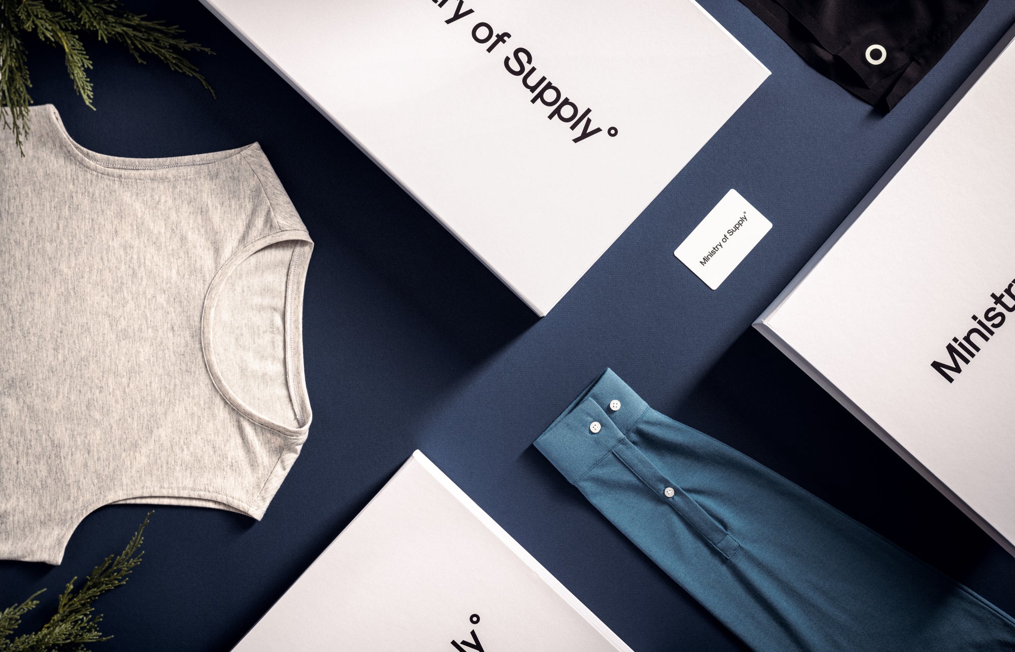 Digital Gift Card – Ministry of Supply