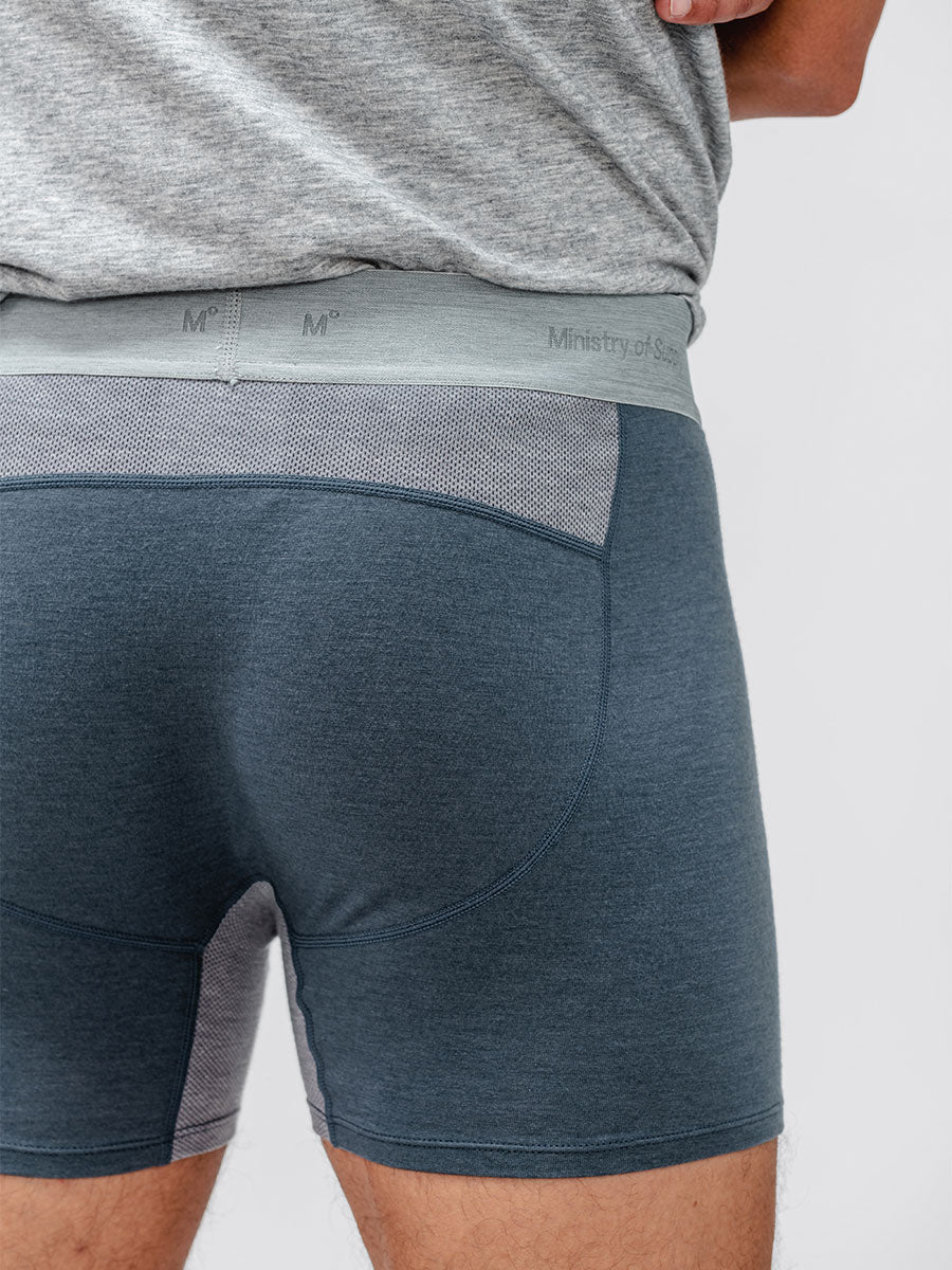 Men's Composite Merino Boxer Brief – Ministry of Supply