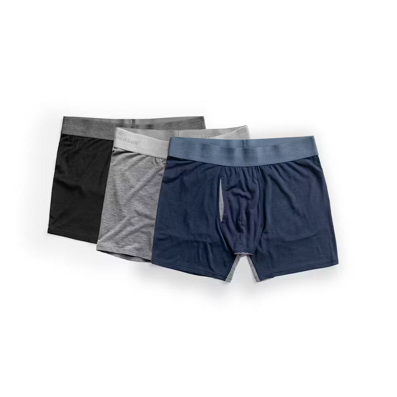 Composite Merino Boxer Brief Bundle – Ministry of Supply