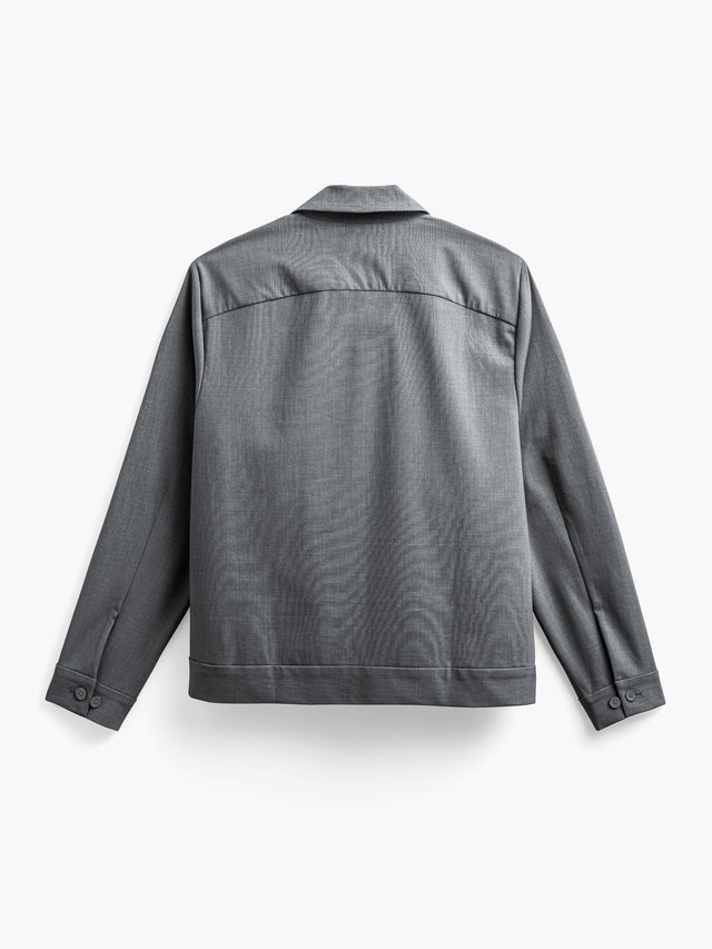 Men's Velocity Shirt Jacket – Ministry of Supply