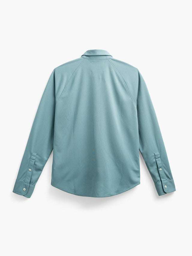 Men's Apollo Raglan Sport Shirt – Ministry of Supply