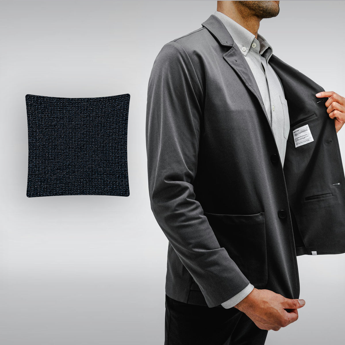 Our Fabric Technology – Ministry of Supply