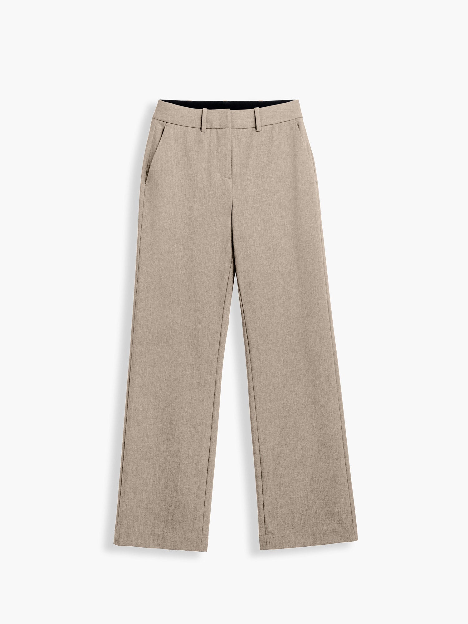 Women's Velocity Relaxed Pant - Flax Heather (MPS) – Ministry of Supply
