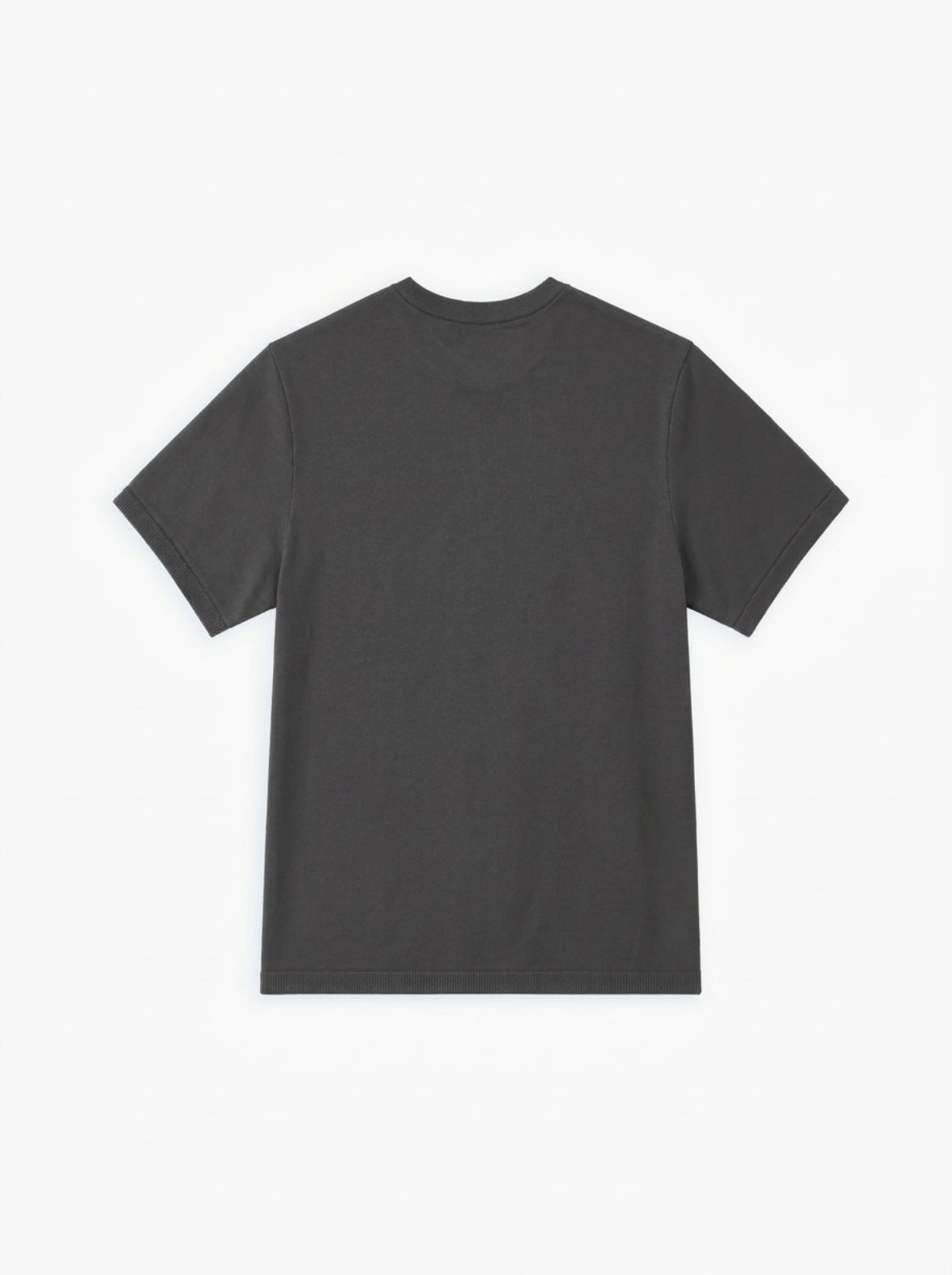 Men's Atlas Heavyweight Tee | Ministry of Supply - Slate Grey