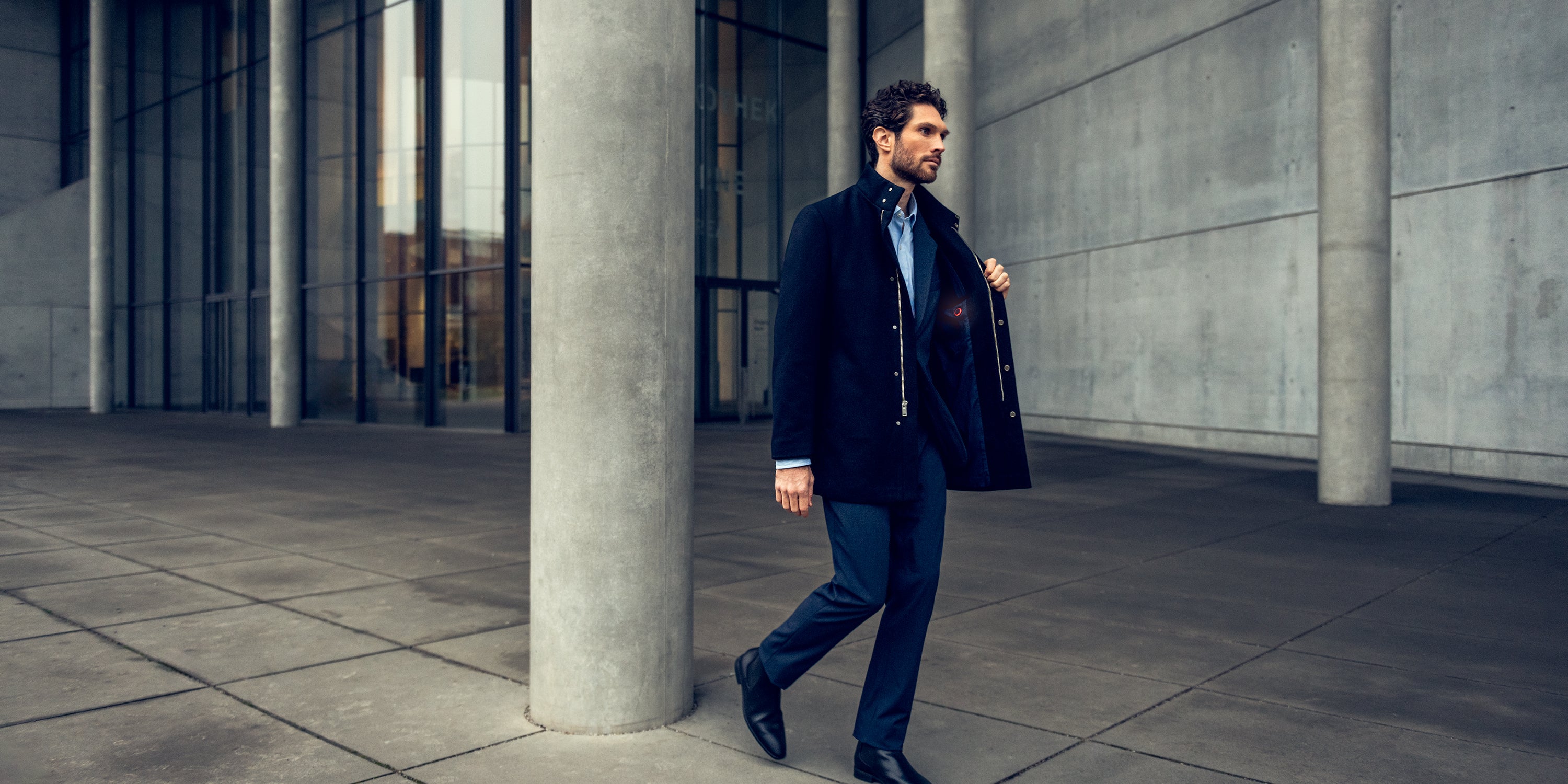 Performance Clothes for Work – Ministry of Supply