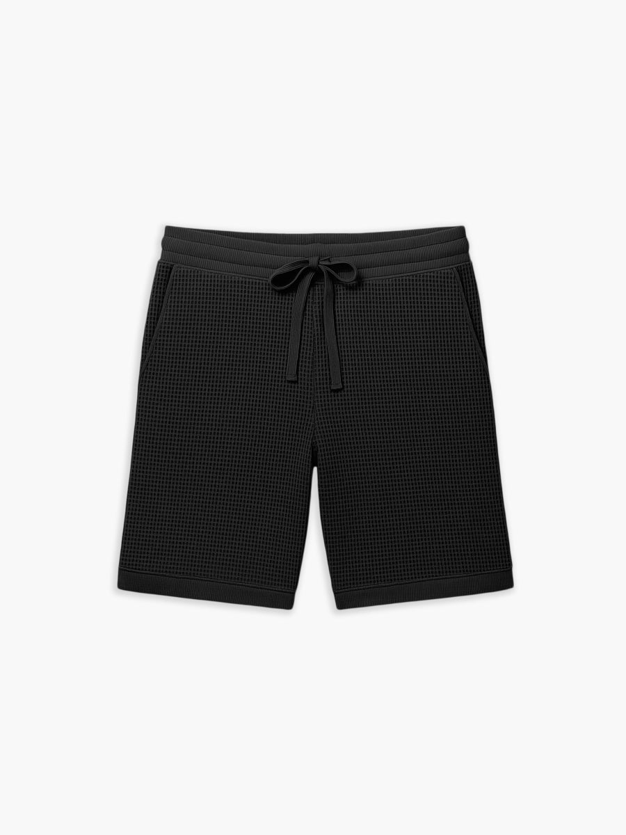 Men's Labs 3D Print-Knit Air Short - Black – Ministry of Supply