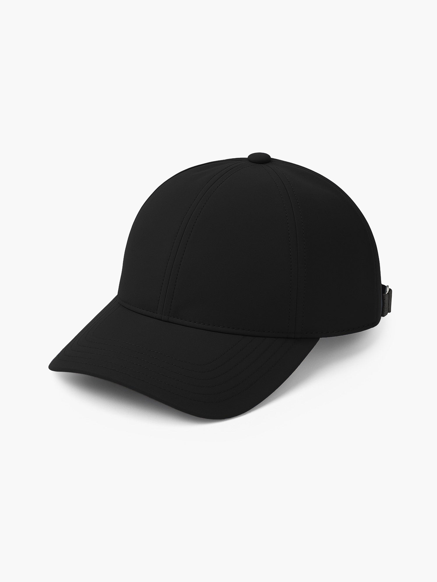 Labs Doppler Rain Cap - Black – Ministry of Supply