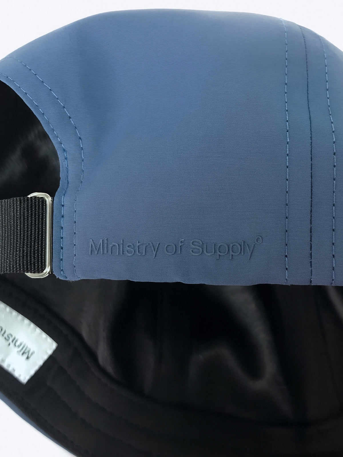 Labs Doppler Rain Cap - Navy – Ministry of Supply