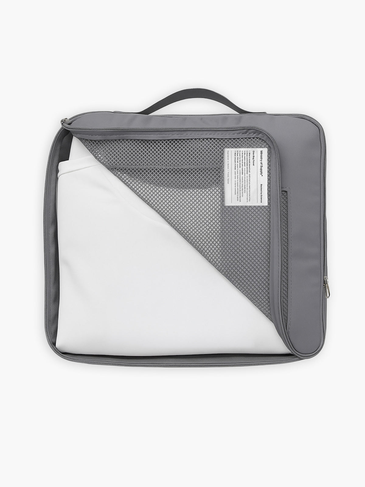 Ministry of Supply Flightweight Packing Cube Set technical travel bag ...