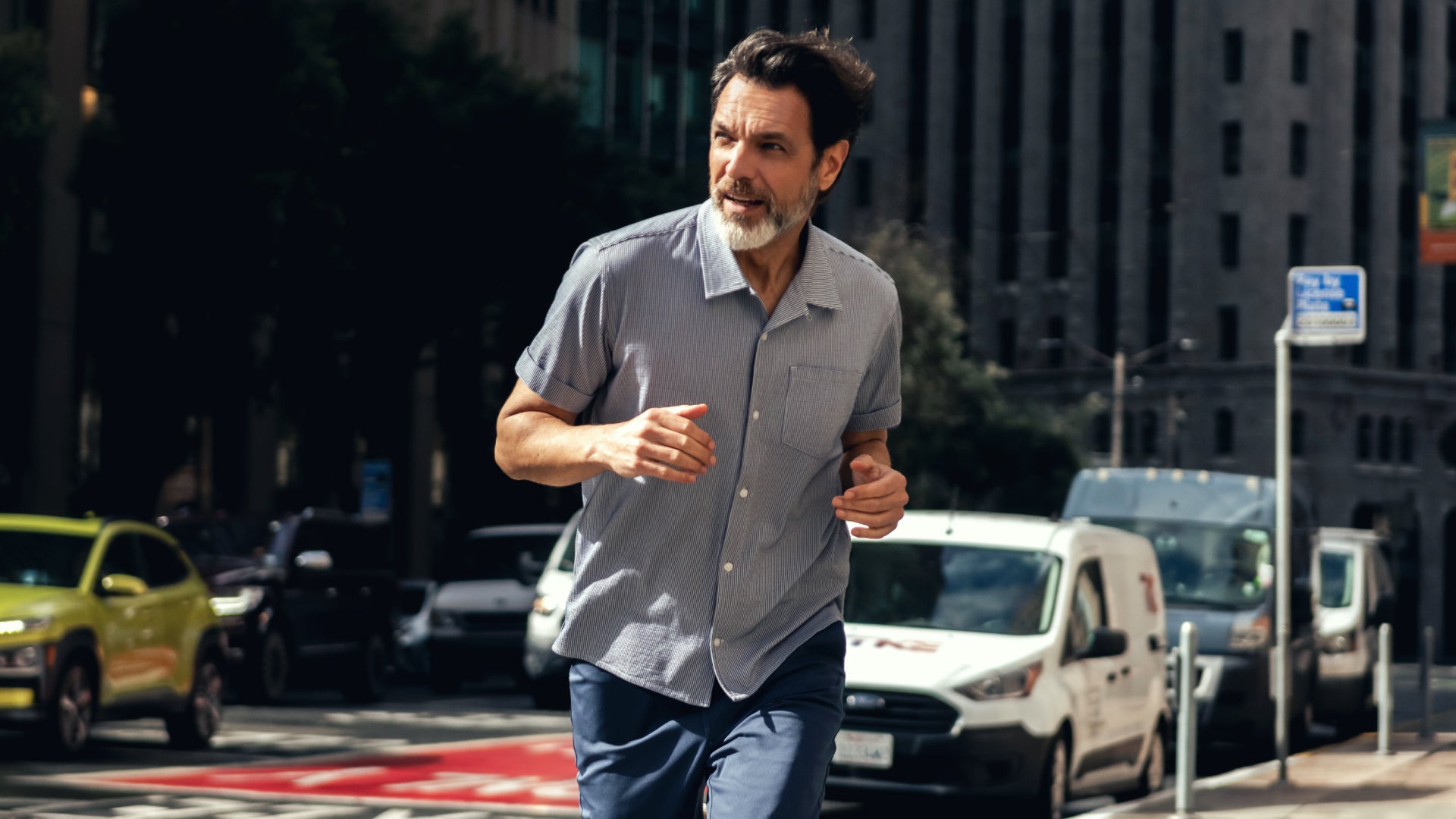 Active Commute Guide – Ministry of Supply