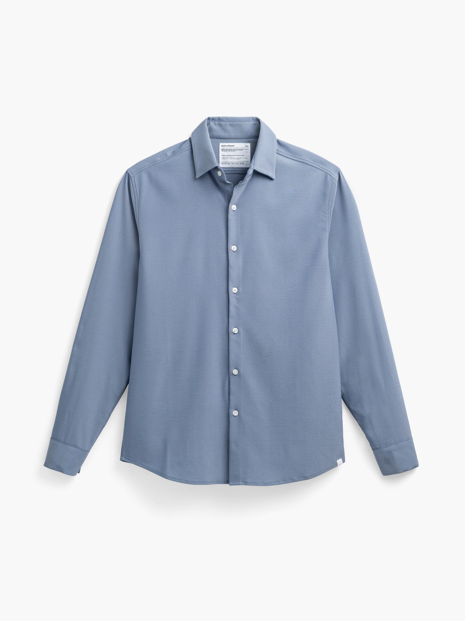 Men's AeroZero° Dress Shirt – Ministry of Supply