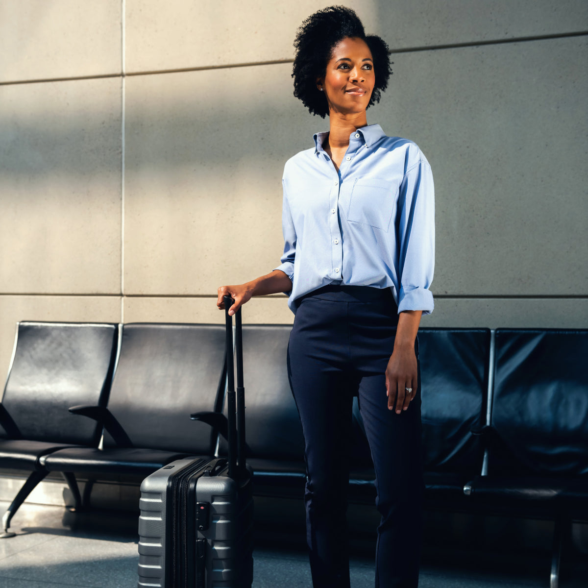 Work Travel Guide – Ministry of Supply